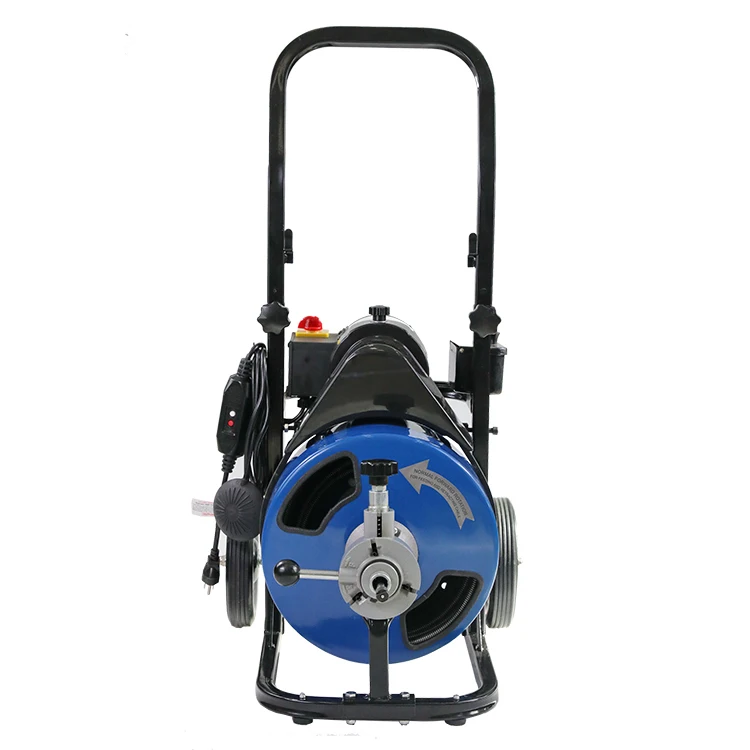 Best Standard Pipe Cleaner Tool - Removable Handle Drain Pipe Cleaning ...