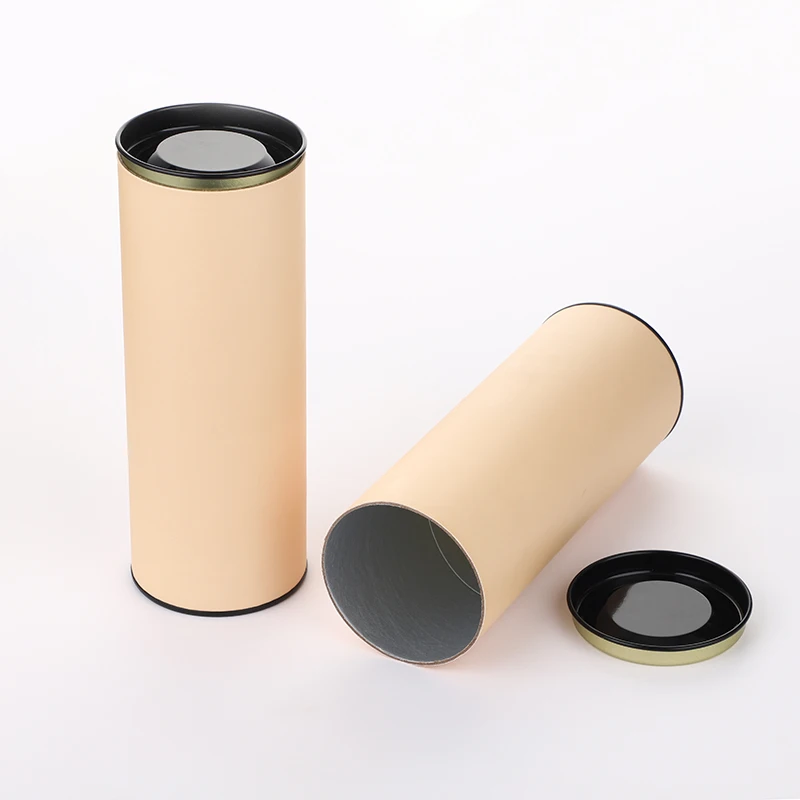 Wholesale Eco-Friendly Paper Tubes - Customizable Options