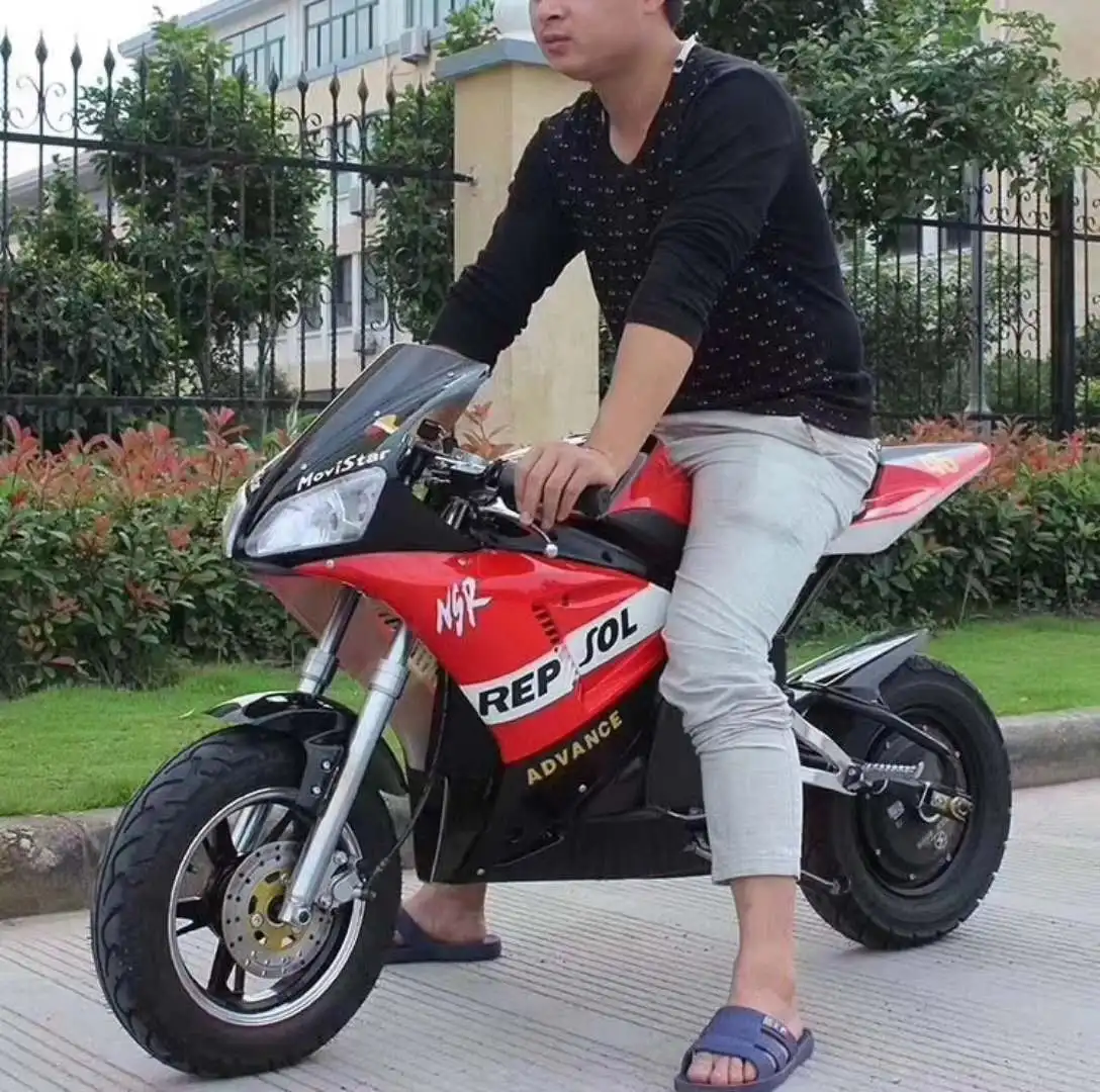 Moto Mini Engine Bike - Pocket Rocket Motorcycles 110cc