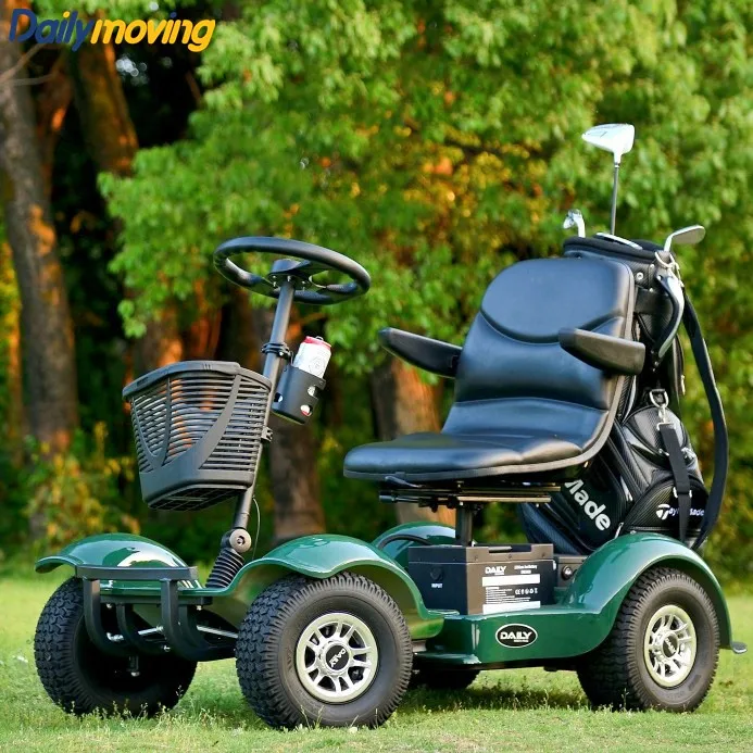 Club Car Electric Golf Cart Single Seater Buggy - OEM | Wholesale