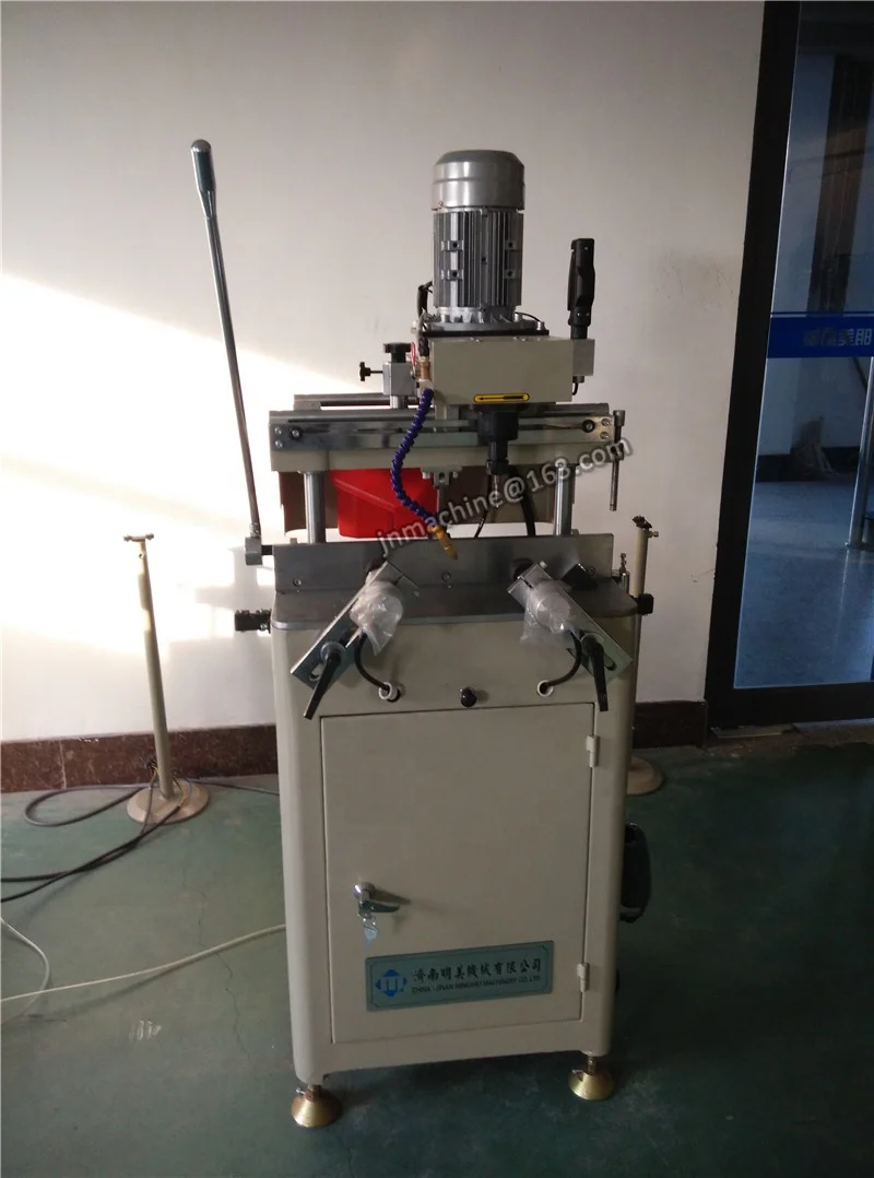 High Speed Copy Router Drilling Machine for Window Door Making LXF-235* ...