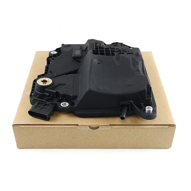Black Intelligent Servo Module Oem A0002701852 For Mercedes-benz Ml350 ...