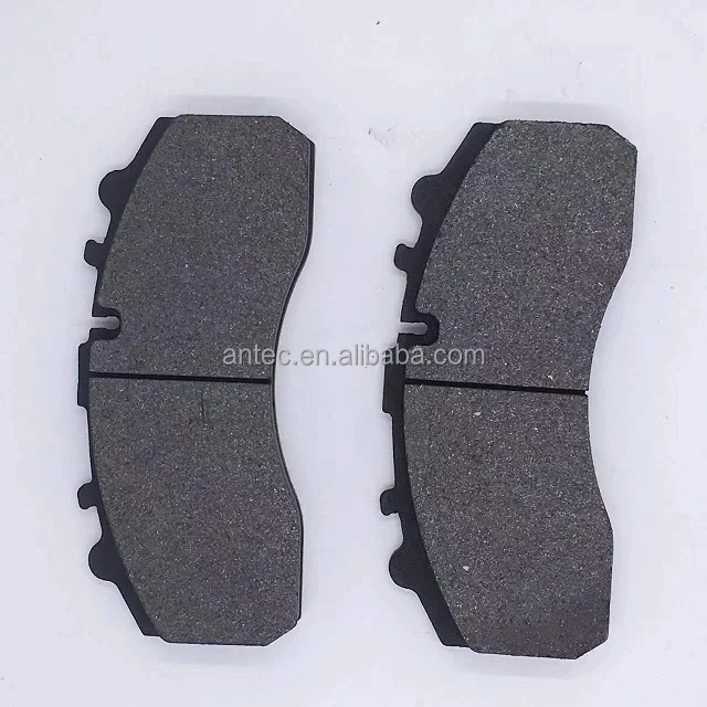 Wva29108 Wva29202 Heavy Truck Brake Pad With Ece R90 For Daf Iveco ...