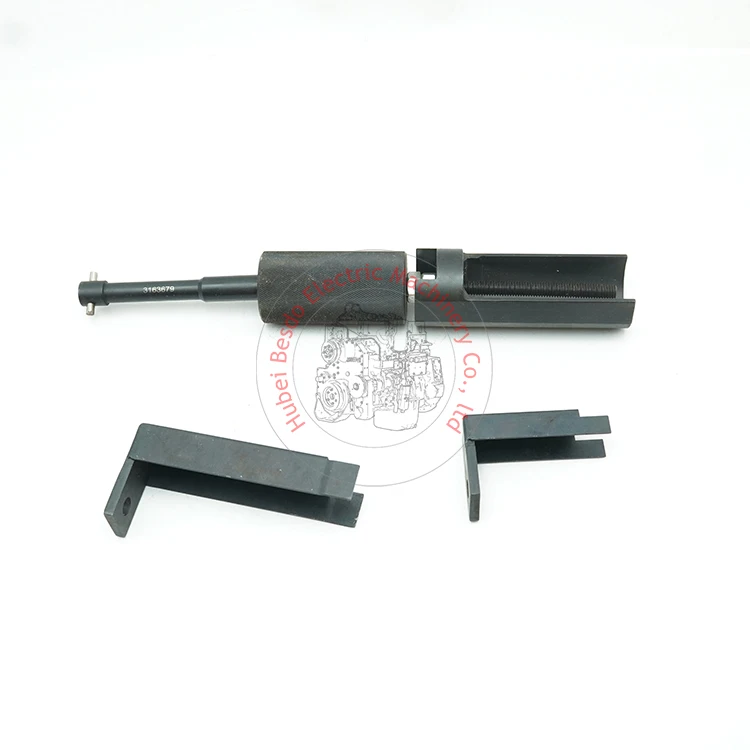 Diesel Engine Fuel Injector Puller 3823579 for Excavators, Trucks, and ...