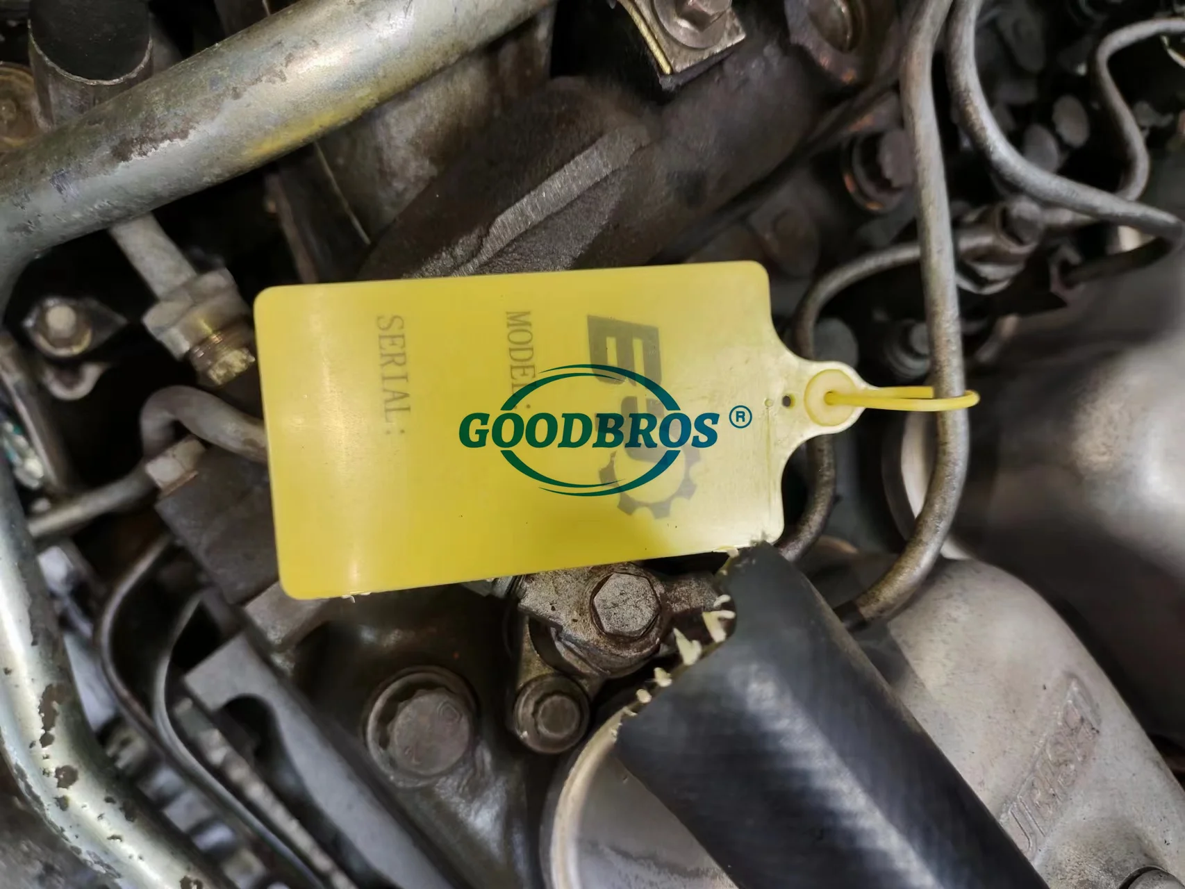 Genuine Japanese 6D22 6D22T Used Engine for Mitsubishi