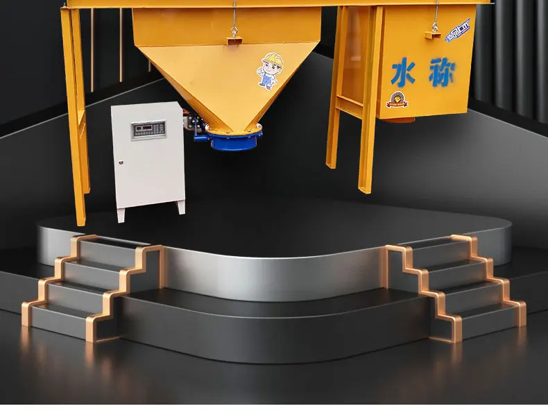 Cement Weighing Scale, Automatic Weighing Scale, Cement Weighing Bucket ...