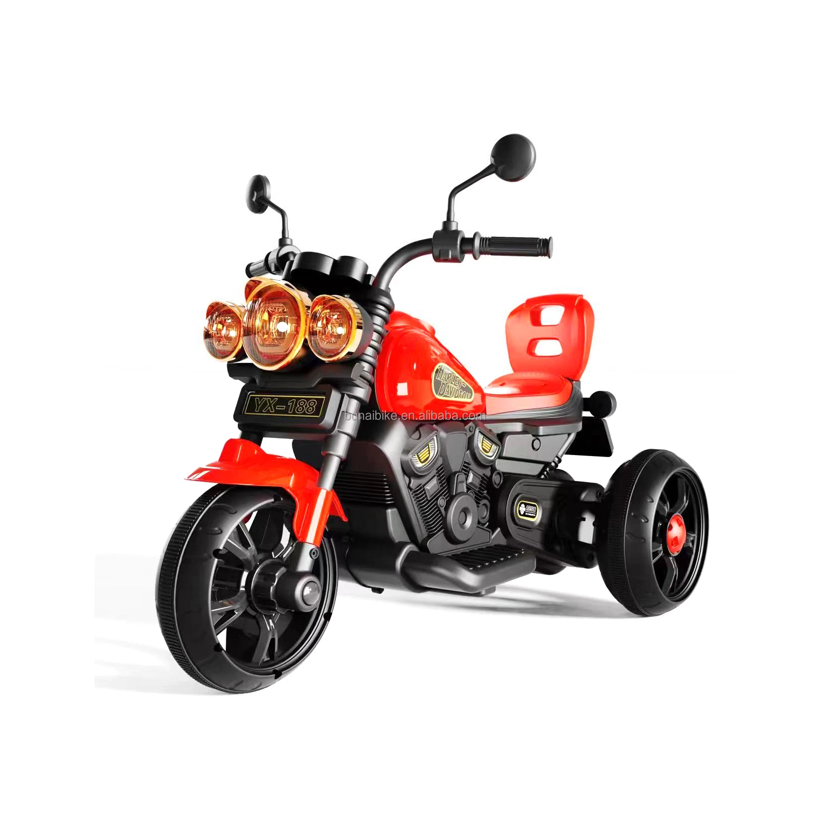 3 Wheels Baby Cars Motor Kids Electric/children Operated Powered ...