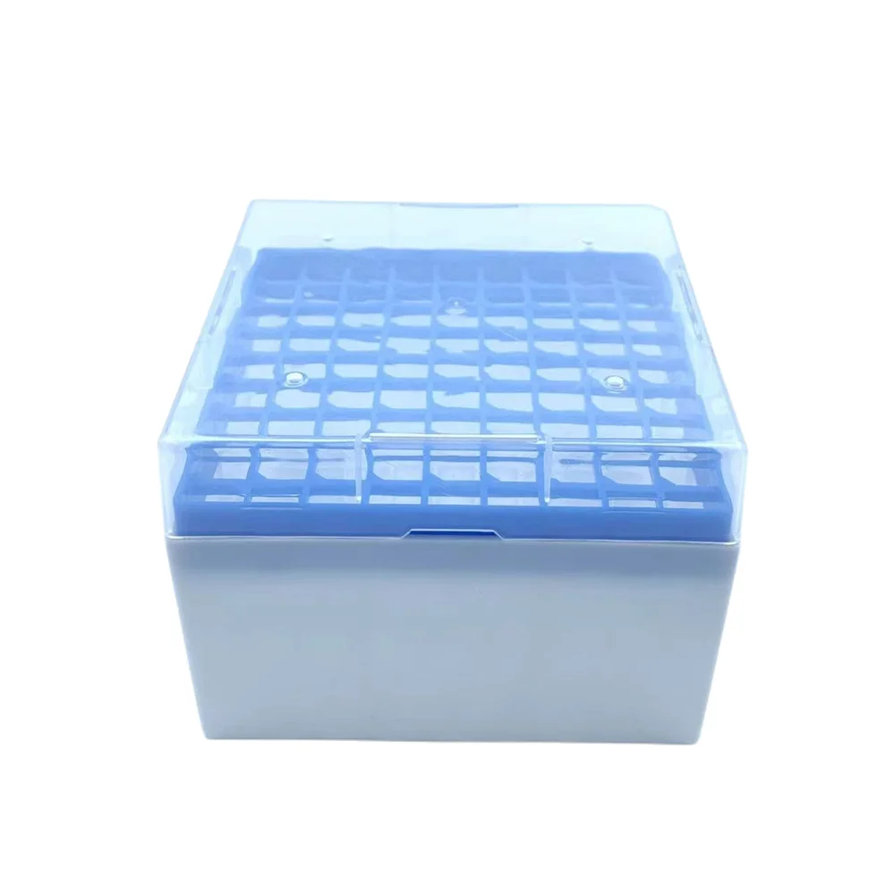 Lead The Industry Vial Cryogenic 5ml81 Well Freezing Box - Buy ...