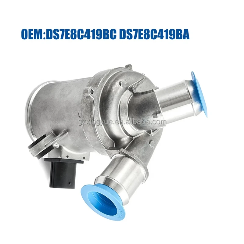 Ford Mondeo Mk5 Fusion 2.0 - ZANETOL Water Pump DS7E8C419BC