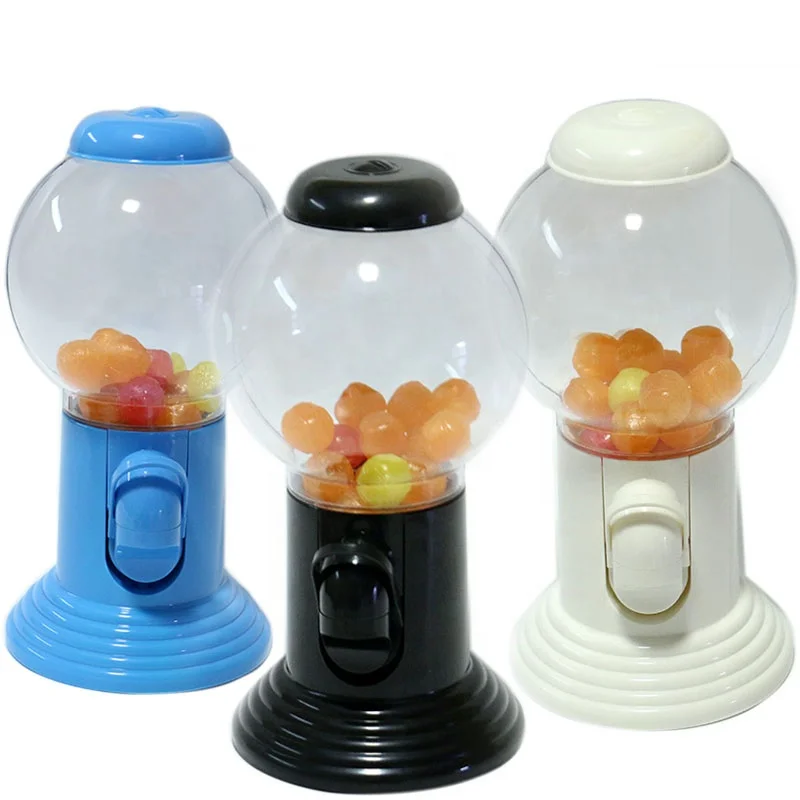 Mini Candy Machine Mini Gumball Dispenser Machine - Buy Candy Ball ...