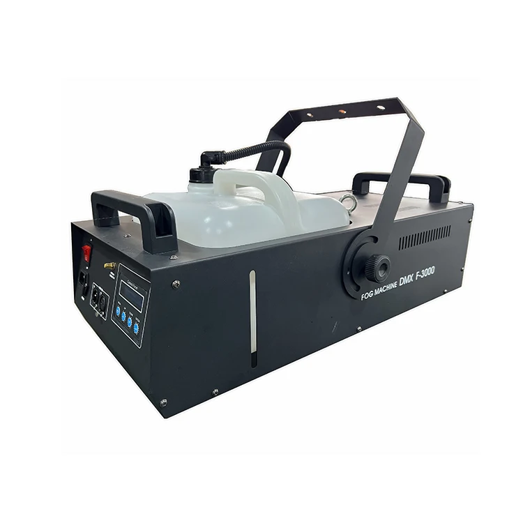 3000W Wireless Remote Control Stage Effect Fogger for Weddings