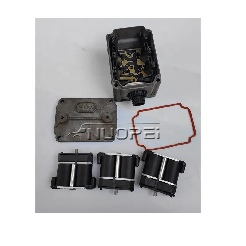Scani Truck Gearbox Valve Housing New Condition OEM Part Numbers ...
