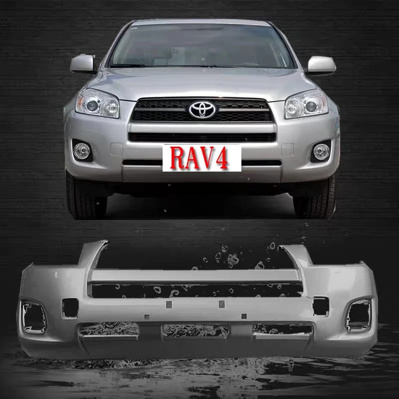 Xte 52110r901 Toyota Rav4 2009-2012 Front Bumper Pole Parts Car Bumpers ...