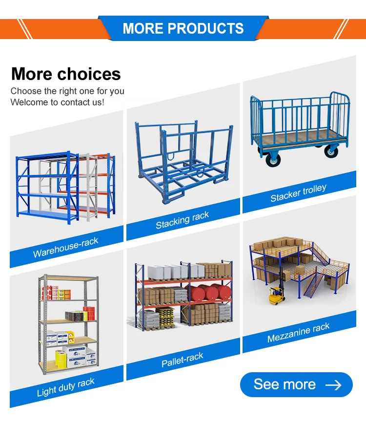 Mezzanine Racks - Efficient Storage Solutions for Warehouses