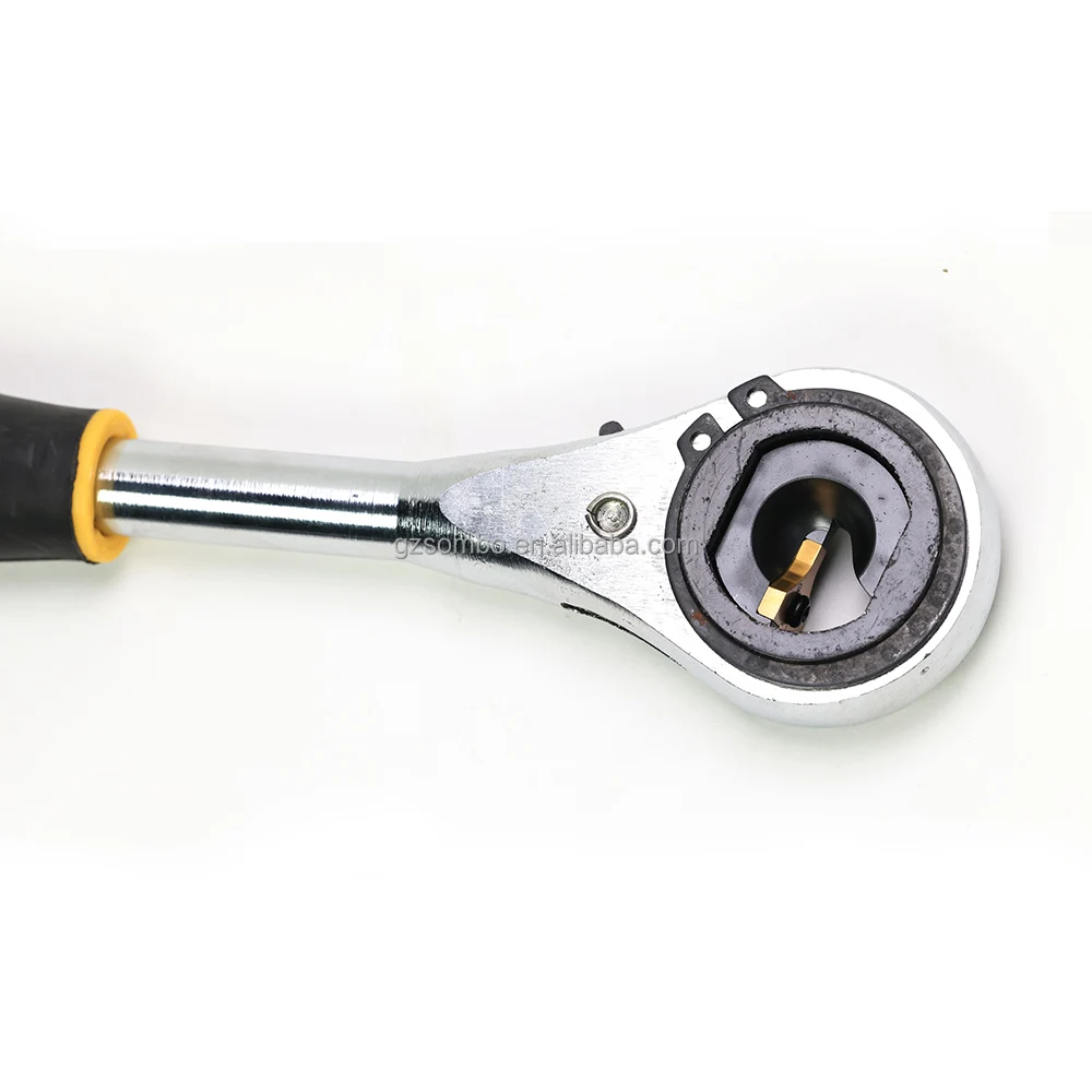 Manual Ratchet Tip Dresser for Spot Welding - Essential Tool for ...