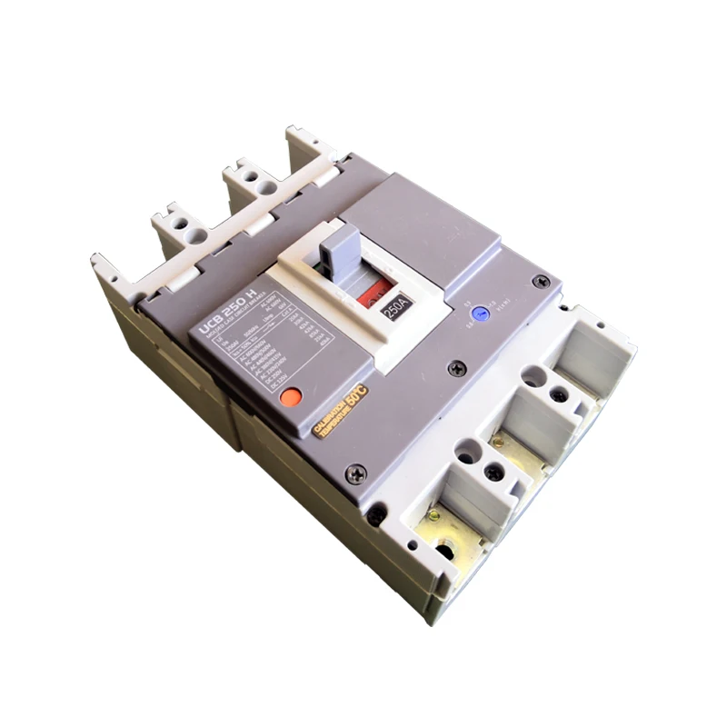 breakers electric circuit breaker mccb mccb 1250a UCB 250H 3P 250A molded case circuit breaker ...