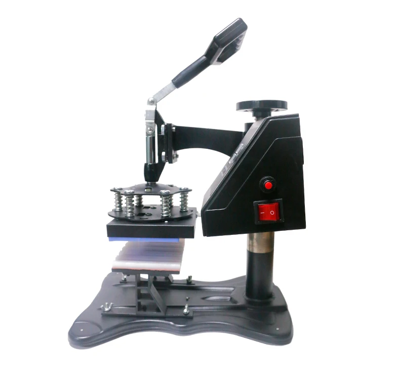 Manual Pen Printing Sublimation Heat Press Machine For Customizing Pen ...