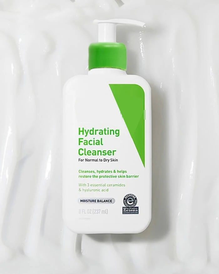 Cerav Moisturising Hydrating Toothpaste Empty Squeeze Tubes Face Wash ...