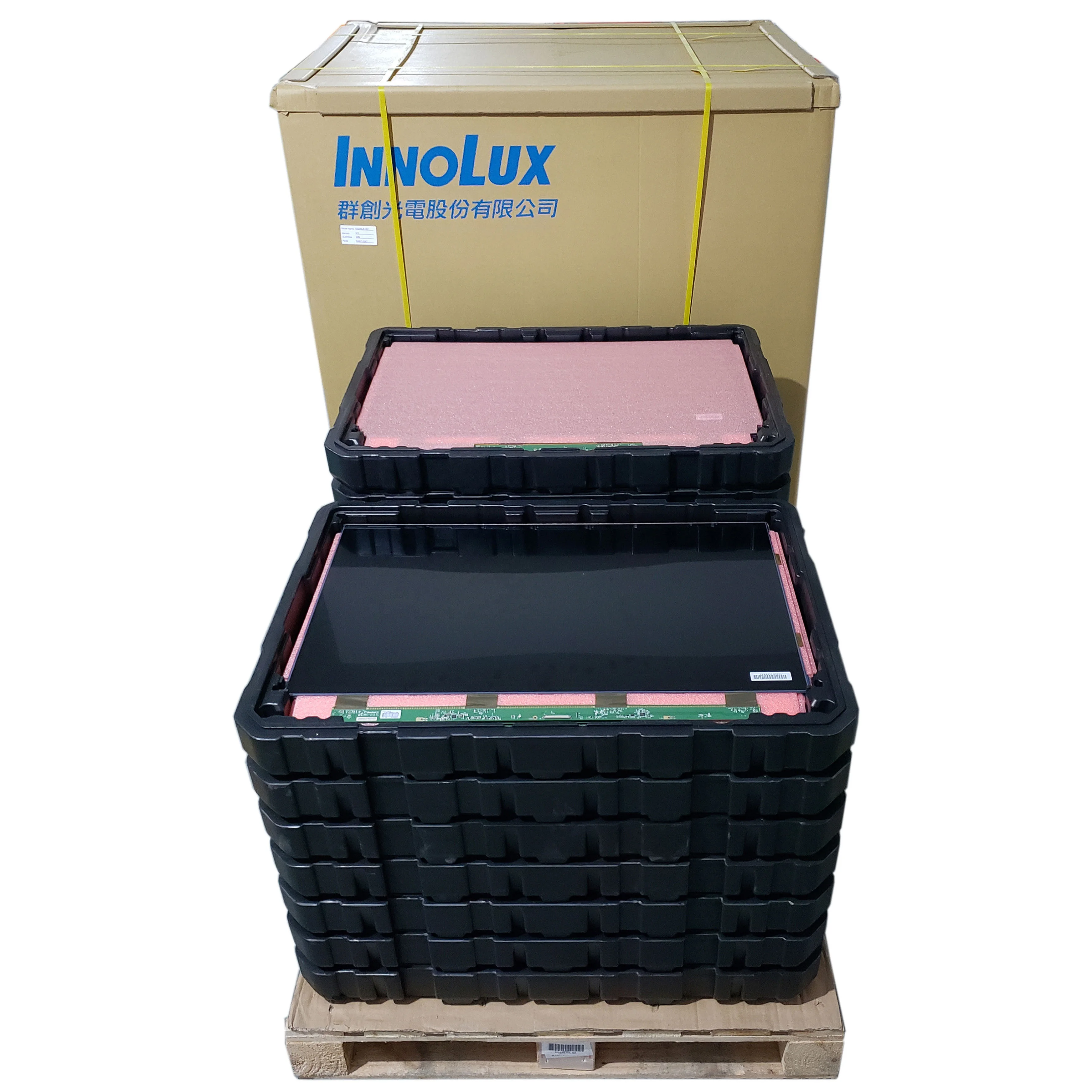 Tv Screen 32 Inches V320bj6-q01 Open Cell For Change Tv For Skd In ...