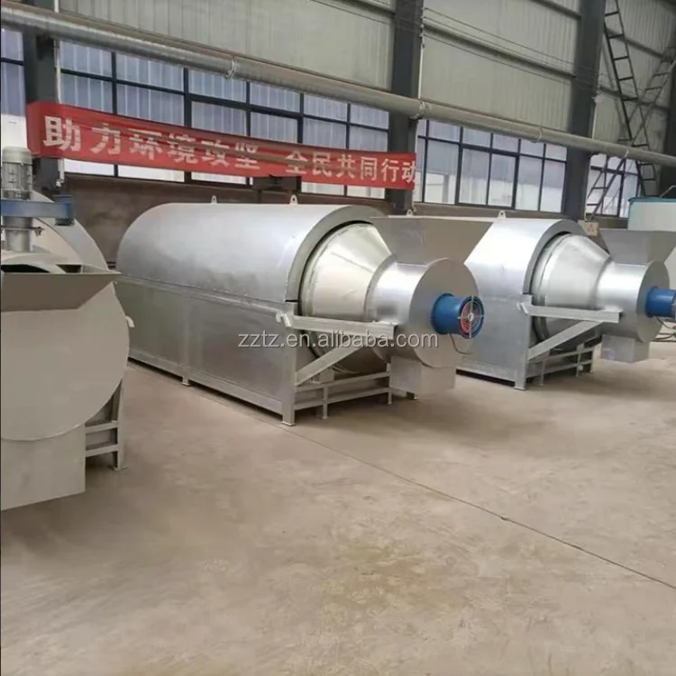 1tons Grain Dryer Small Scale Grain Paddy Rice Wheat Coffee Beans Corn ...