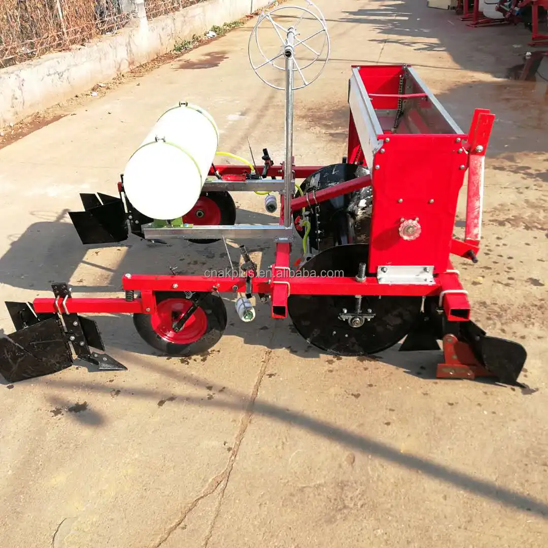 AIKE Film Machine - Efficient Mulching Solutions for Farms