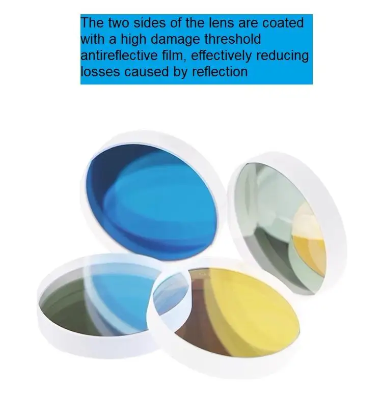 Laser Protective Lens for Raytools/wsx/ospri Cutting Heads