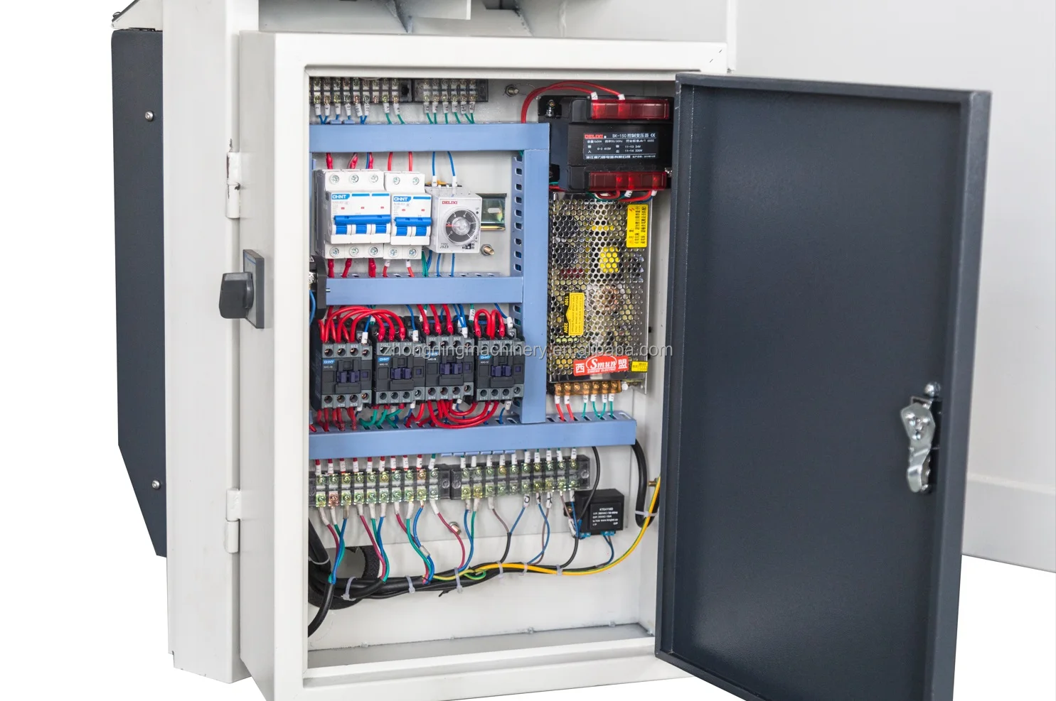 Precision Sliding Table Saw - ZD400T Woodworking Machine