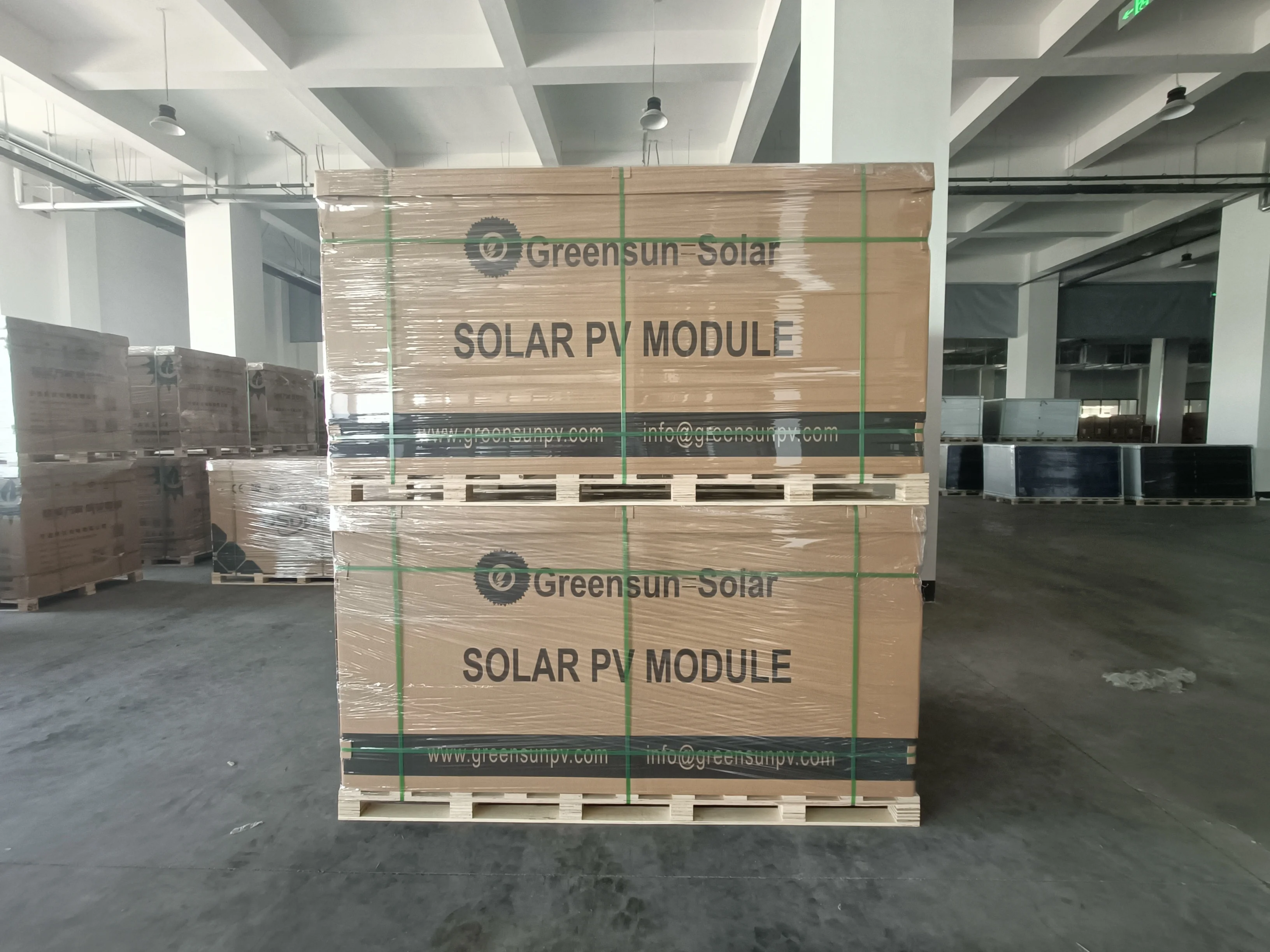 Paneles Solares 750 Watts Double Glass 715W 725W 725W 735W 745W 750W ...