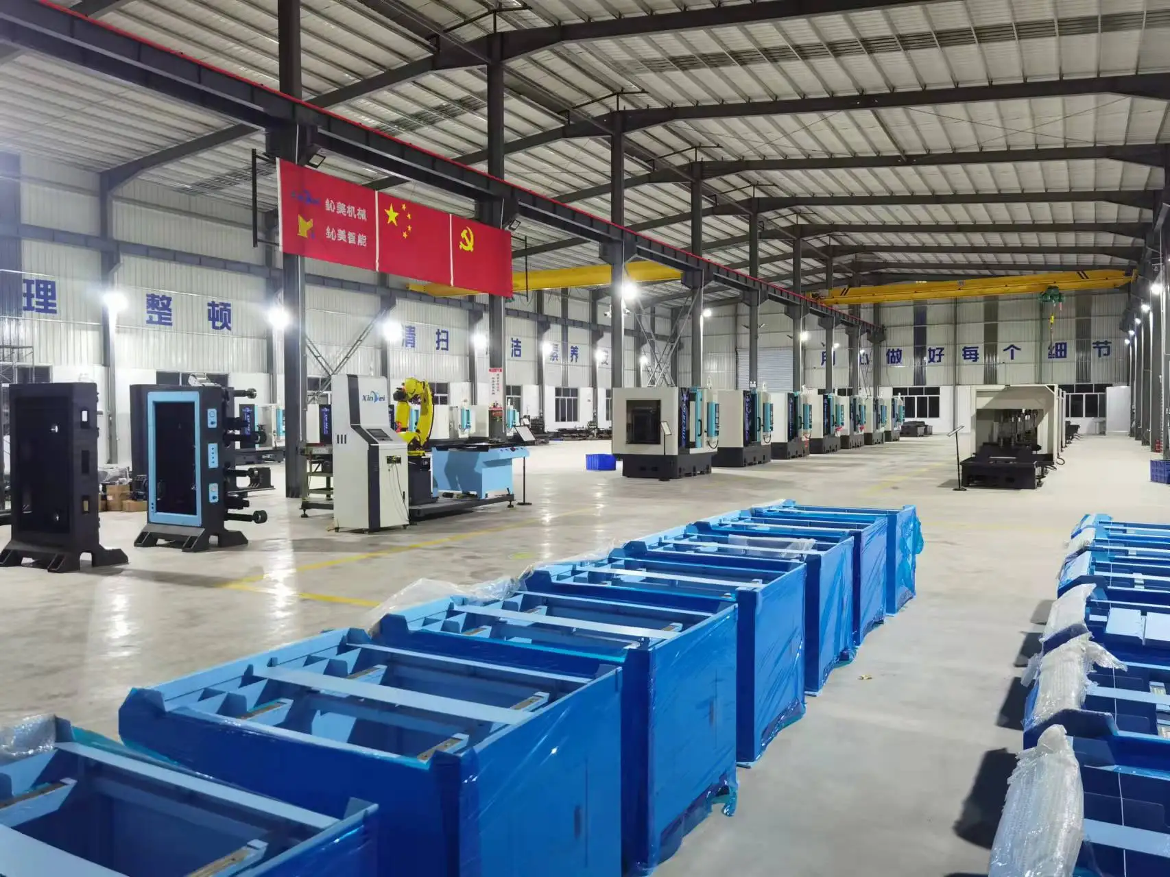 Machine Tools Custom Spindle Cnc Machining Drilling And Milling Machine ...