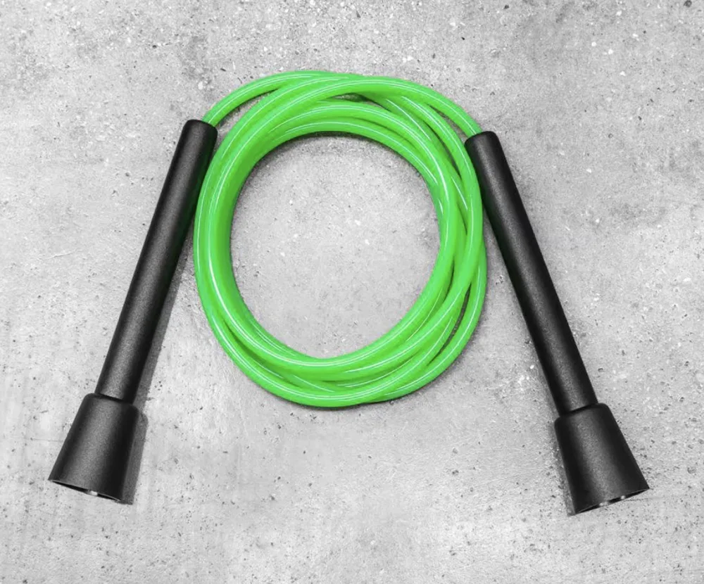 JY Basic 5mm Pvc Custom Jumping Rope Kids Colorful Adjustable Skipping ...