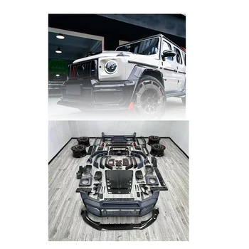 G Class W463 W464 Conversion Rocket Edition G900 For Mercedes Benz Wide ...
