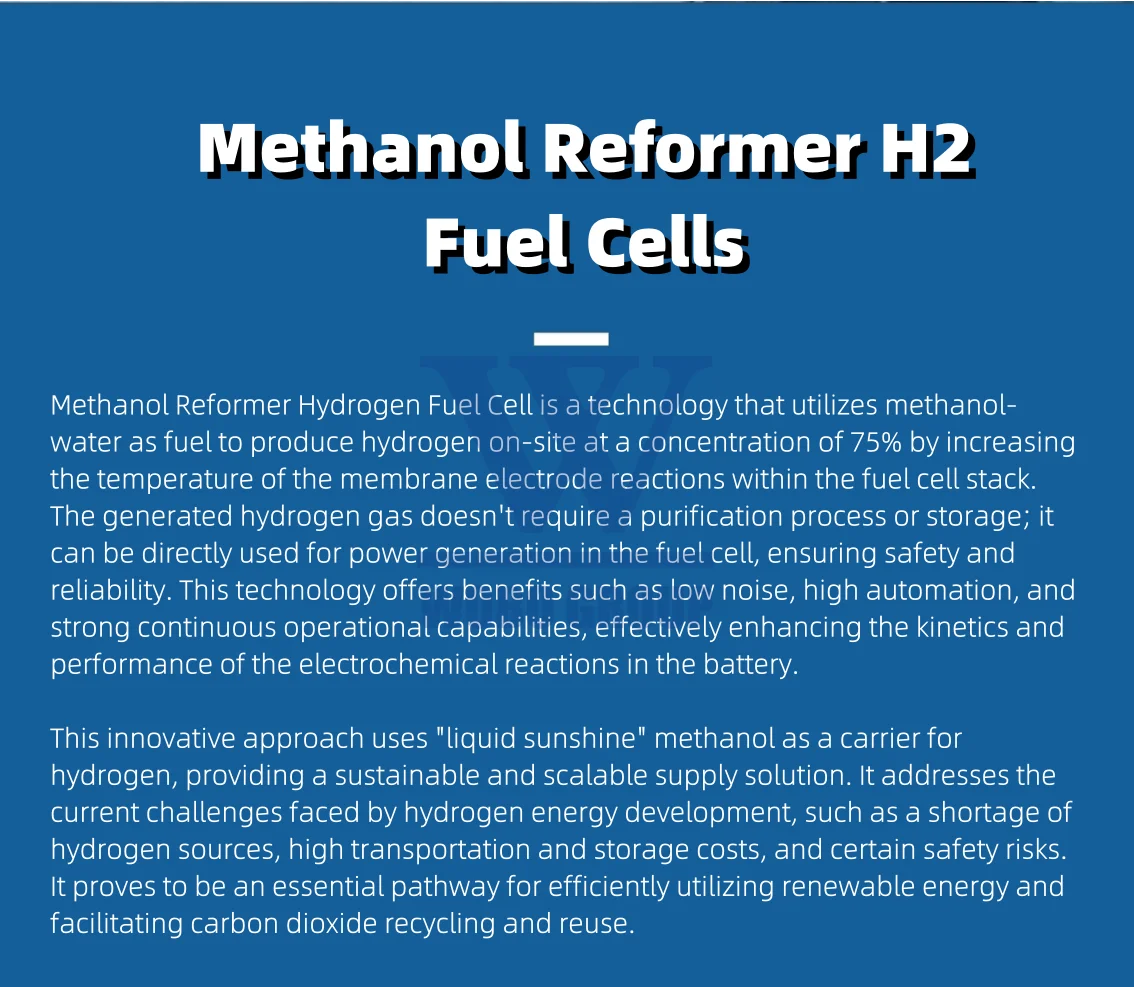 Latest Design 3Kw Fuel Cell Engine Price Low Infrared Radiation ...