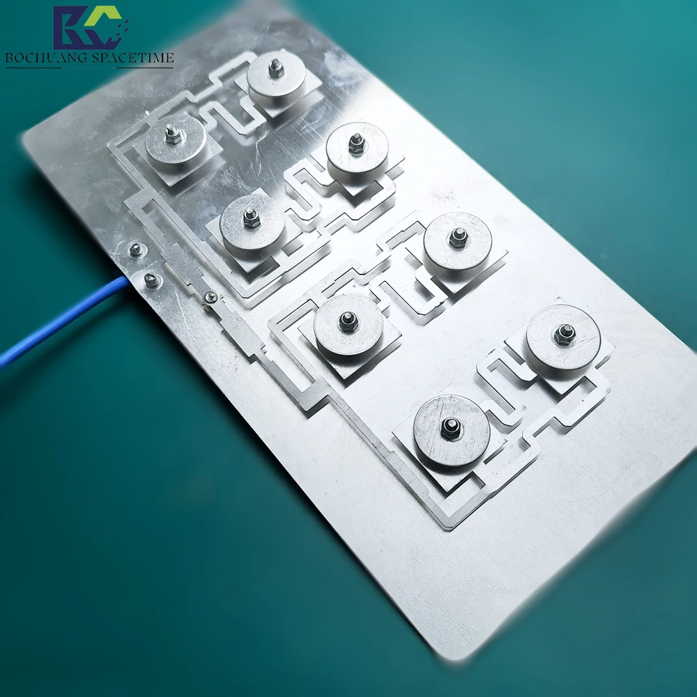 High Gain Antennas for Anti Drone Solutions - Bochuang Spacetime