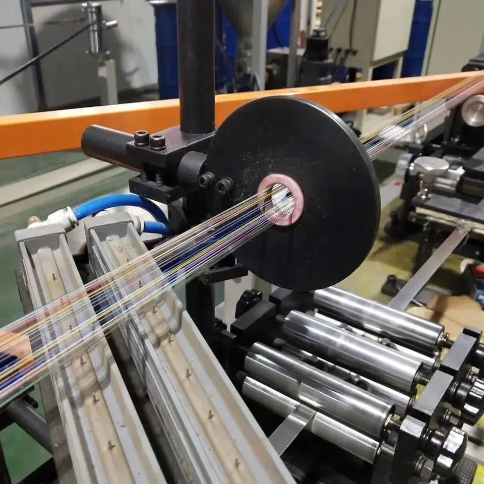 3km 5km Outdoor Central Tube Type Stainless Opgw Optical Cable Optical ...