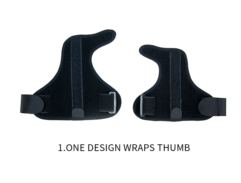 Hot Sale Medical Thumb Stabilizer Wrist Wraps Splint Brace Support ...