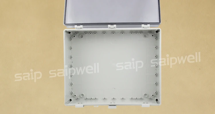 Factory Outlet Saipwell Nema Hinged Plastic Box Outdoor Cable Tv ...