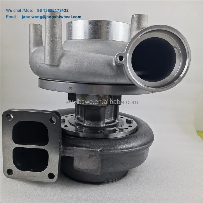 S6R-PTA S6R-MPTK S6R2-PTA S12A-PTA S12A2-PTA S12N-PTA Turbocharger ...