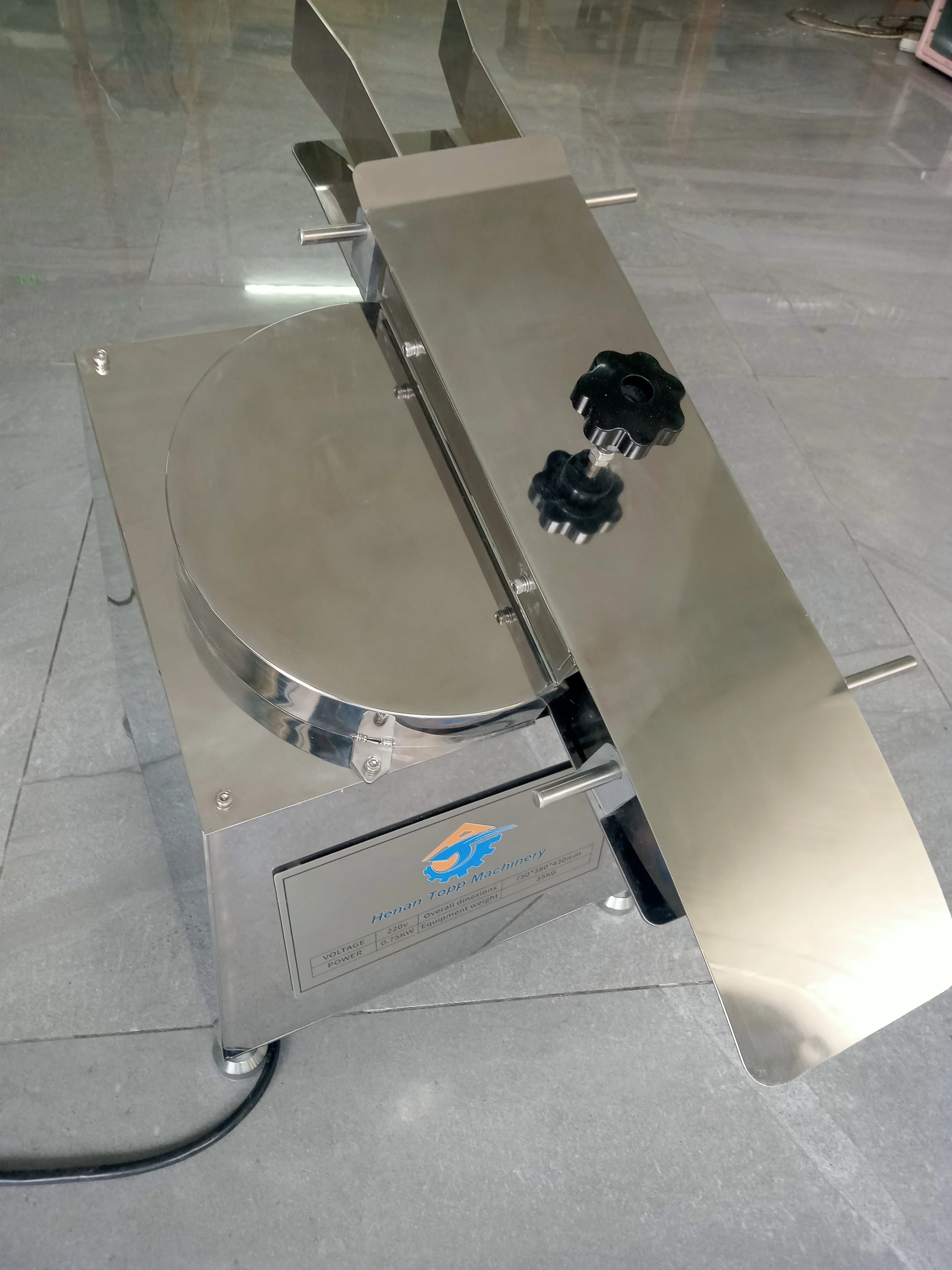 Burger Bread Cutting Machine Burger Bun Making Machine Hamburger Bread ...