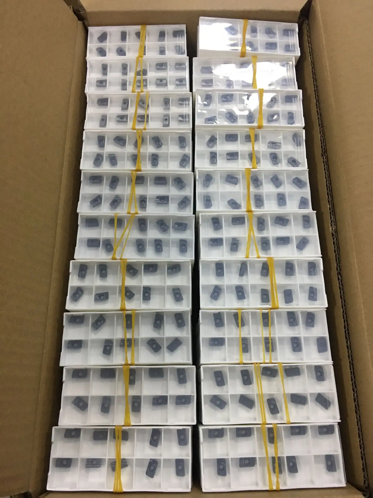 Cnc Lathe Indexable Solid Carbide Turning Insert Blade For Turning Tool ...