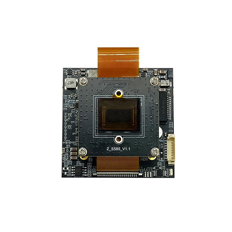8MP AI camera module with sony IMX585 starvis 2 cmos sensor,Hisislicon ...