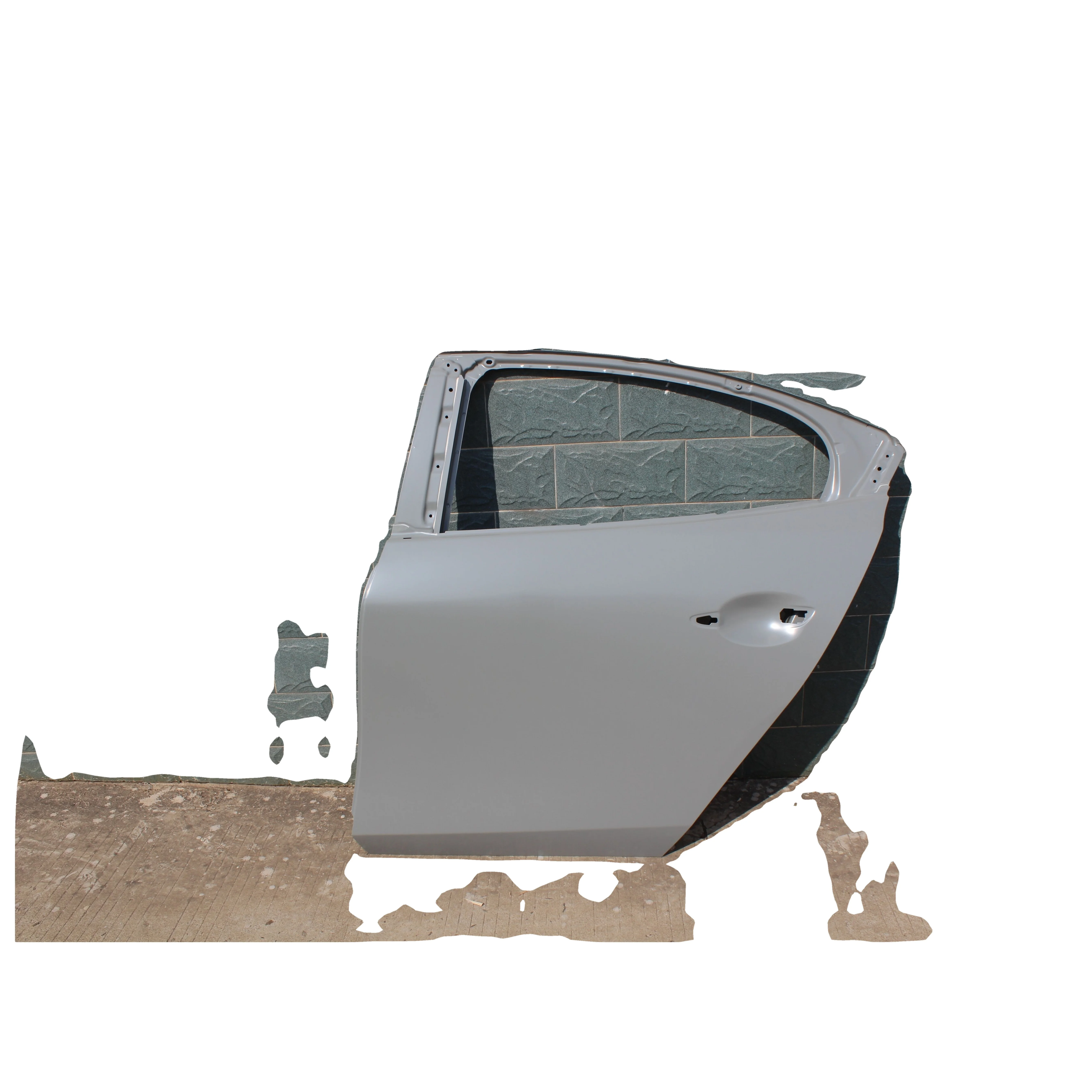 CAR BODY KIT Auto Parts Car Rear Gate FOR MAZDA 3 Axela 2020| Alibaba.com
