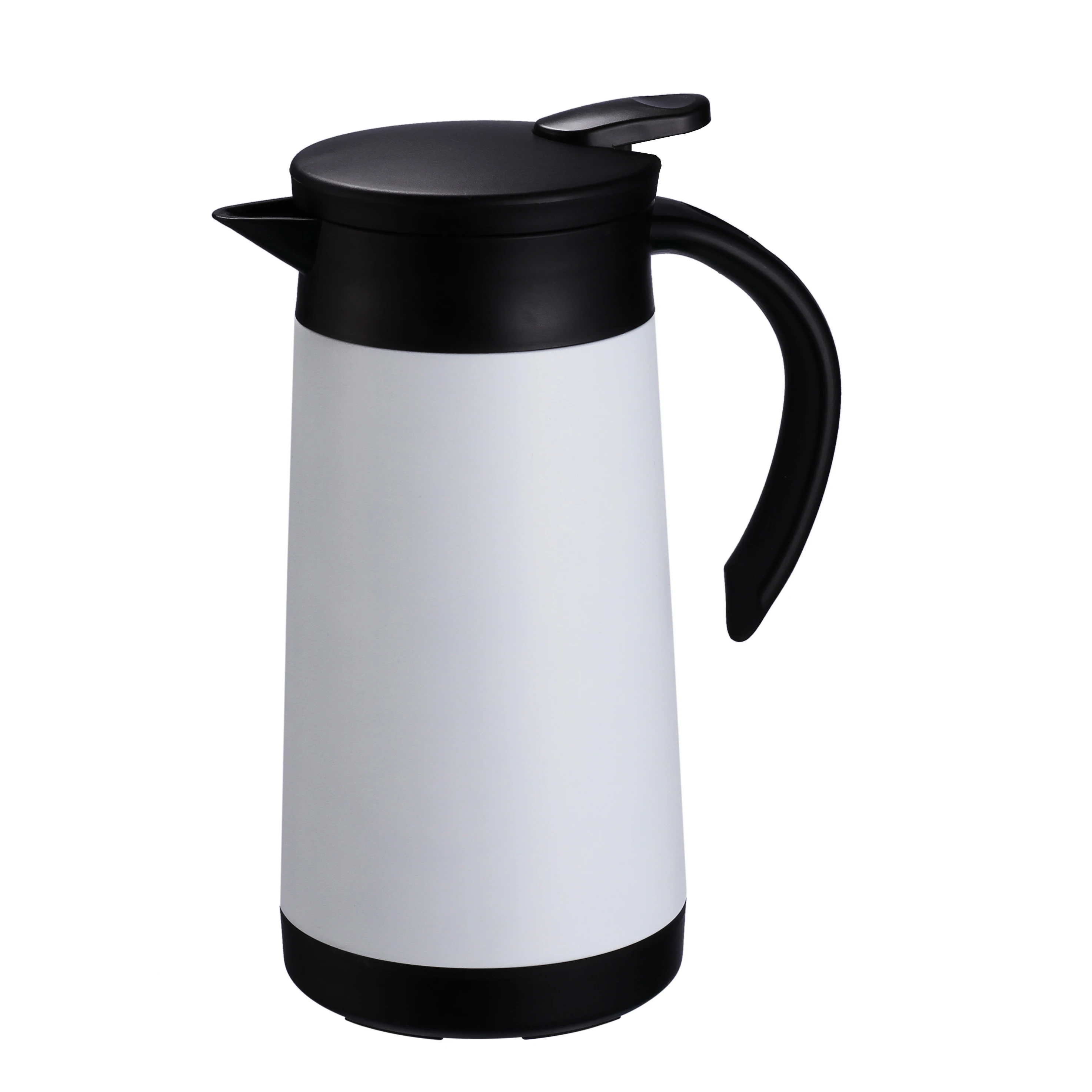 Leakage Proof Double Wall Stainless Steel Coffee Pot Vacuum Insulated ...