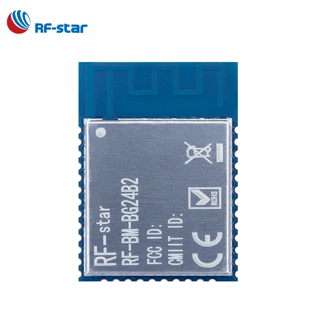 RF-BM-BG24B1 IoT wireless connectivity module Silicon Labs EFR32BG24 ...