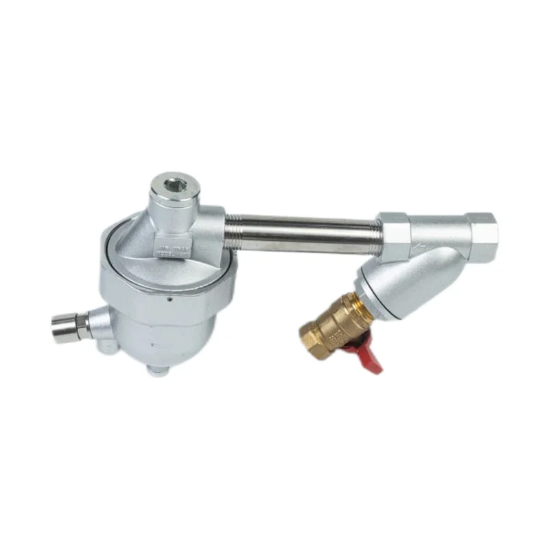 Automatic Water Drain Automatic Drain Valve For Air Compressor Air ...