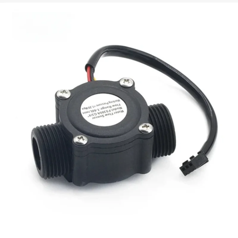 YF-S201 Water Flow Sensor - High Accuracy & Reliable Performance