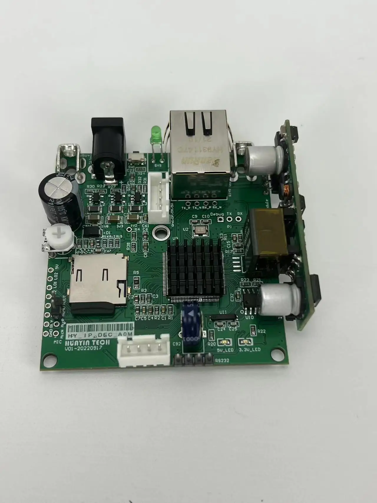 IP POE Speaker Modular - Transform Analog to IP Version