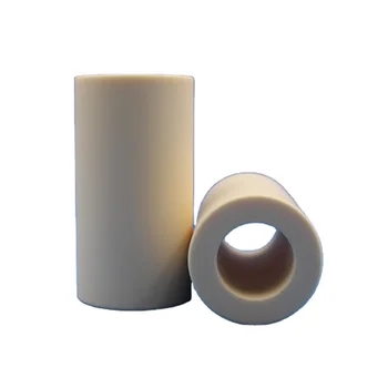 Innovacera Mullite Ceramic Tubes For Thermocouple Furnace Muffle Tubes ...