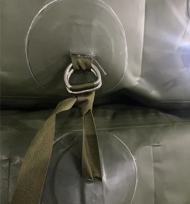 Inflatable Missile Launcher - Efficient Decoy Solution