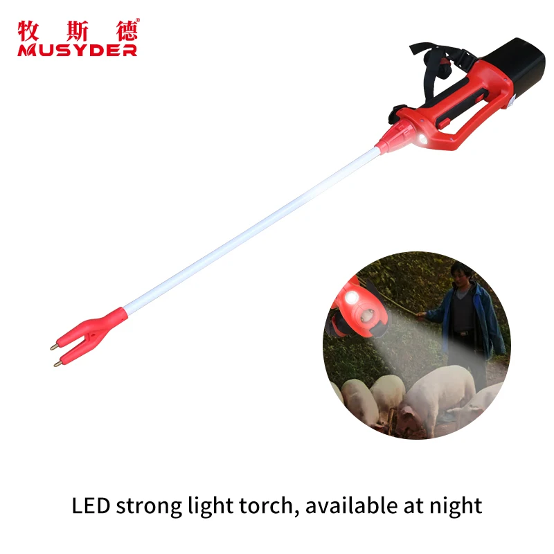 Rechargeable Waterproof For Cows Cattle And Swine Hog Animal Farm ...