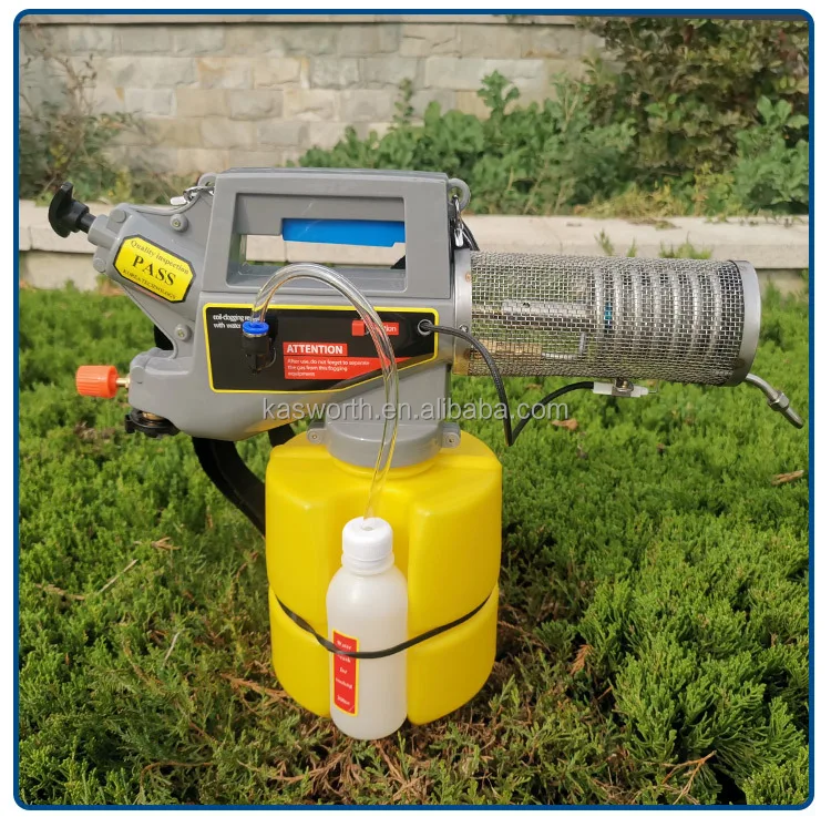Smog Fogger Fumigating Machine Plastic Bottle Manual Trigger Sprayer ...